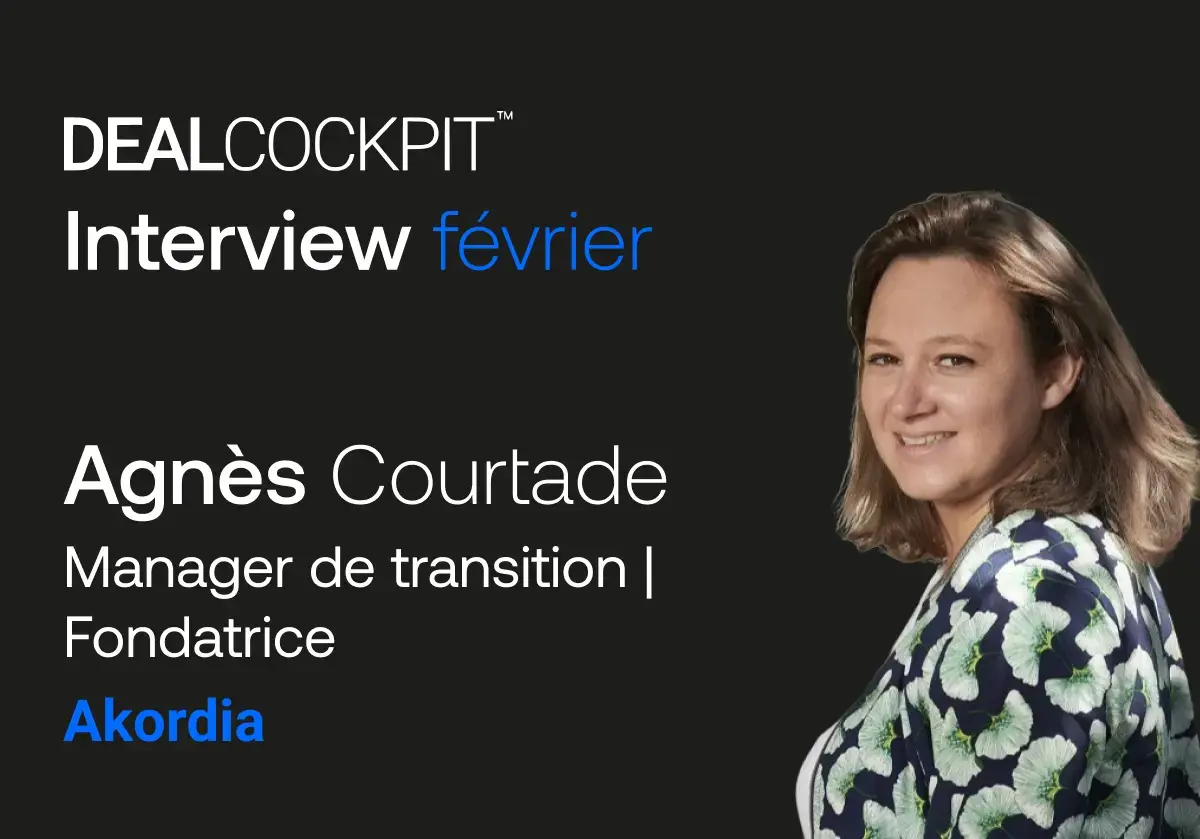 Interview : Agnès Courtade, Akordia